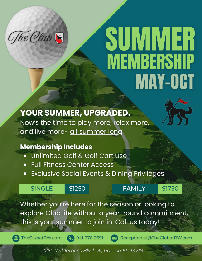 The Club | Escape the Ordinary